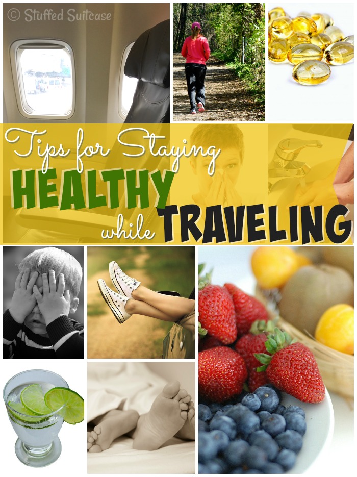 Staying healthy while you travel | Travel Sense Asia™ – Vietnam Tours ...