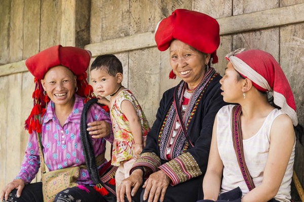 The Truth About Ethnic Groups Residing In Sapa | Travel Sense Asia ...