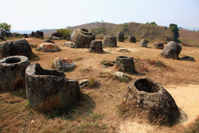 Plain Of Jars: The Stonehenge Of Laos | Travel Sense Asia™ – Vietnam ...