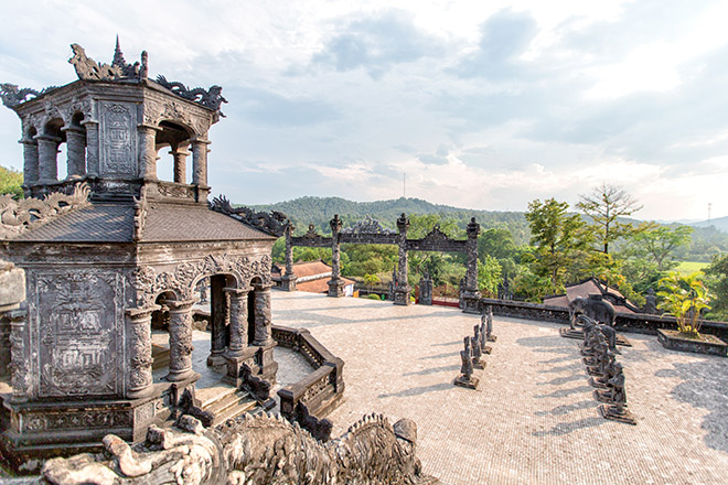 A complete guide into the ancient Hue citadel | Travel Sense Asia ...