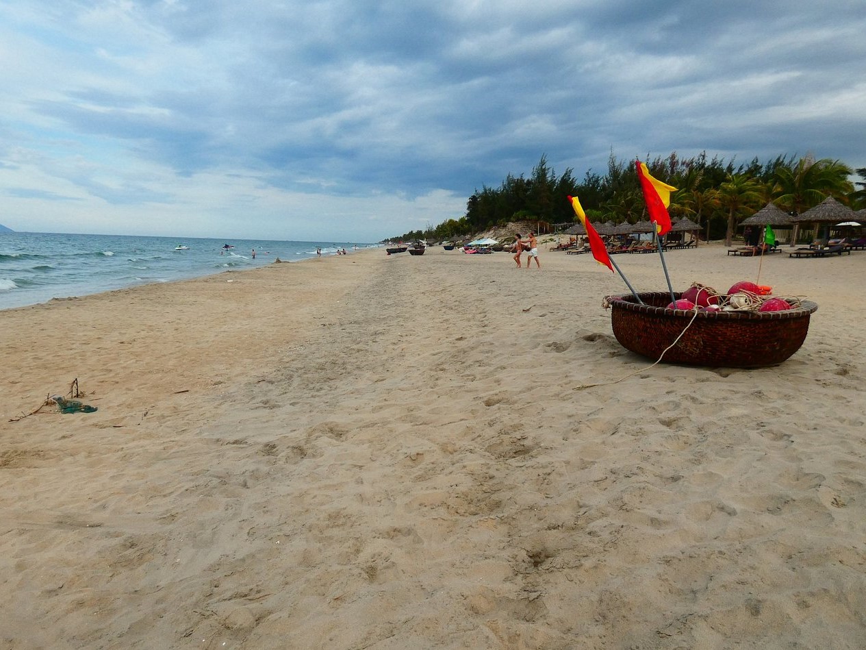 Top 5 most beautiful beaches in Da Nang – Hoi An | Travel Sense Asia ...