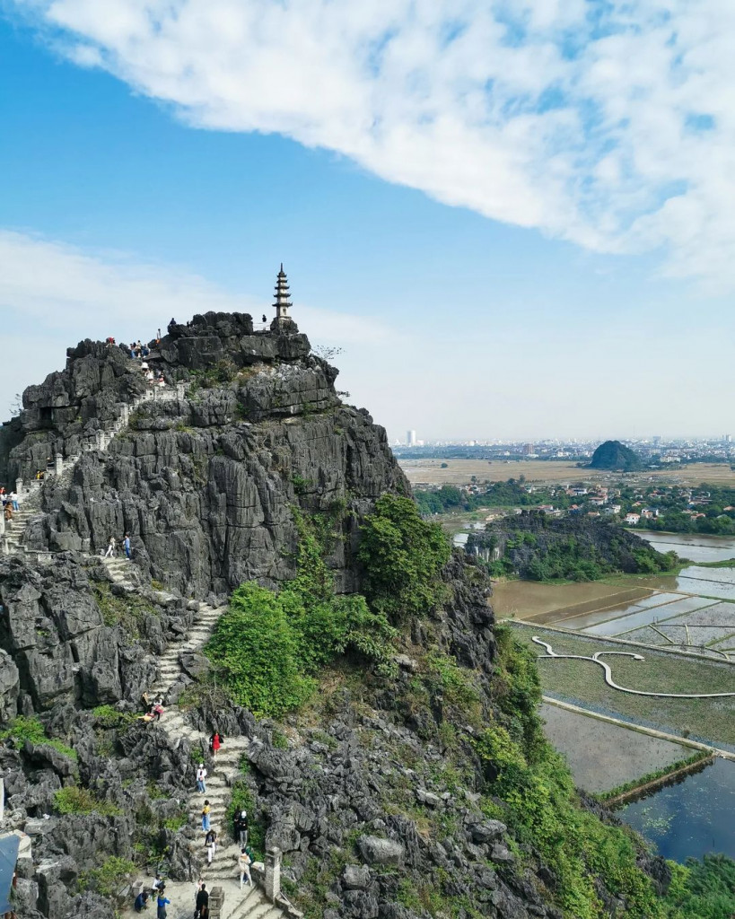 Hang Mua, a new check-in hotspot in Ninh Binh | Travel Sense Asia ...