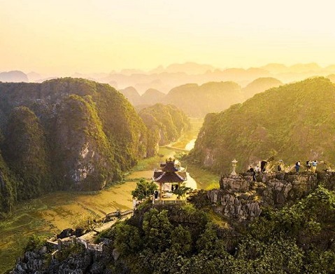 Hang Mua, a new check-in hotspot in Ninh Binh | Travel Sense Asia ...