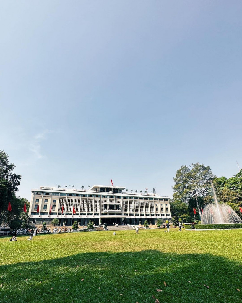 Most notable French colonial buildings in Saigon | Travel Sense Asia ...
