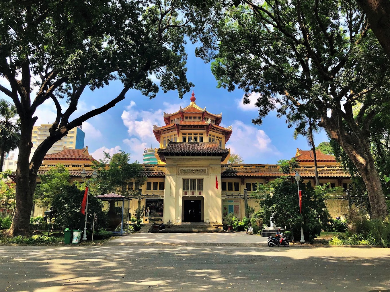 Most notable French colonial buildings in Saigon | Travel Sense Asia ...
